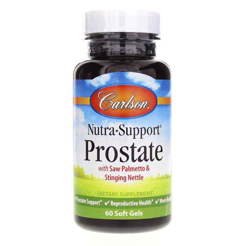 Nutra-Support Prostate, Carlson Labs
